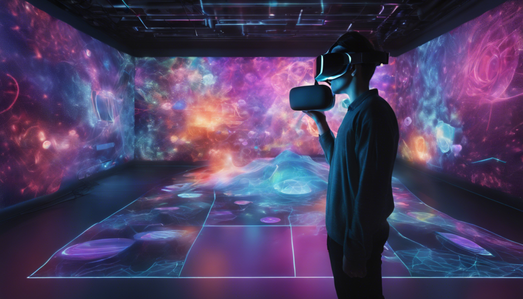 Qu'est-ce que la définition de virtual ? - Animations digitales