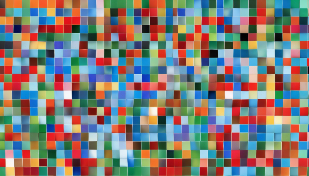 Qu'est-ce qu'un pixel ? - Animations digitales