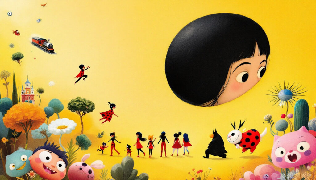 Les Joyaux de l'Animation Française : Explorez les Meilleurs Studios!