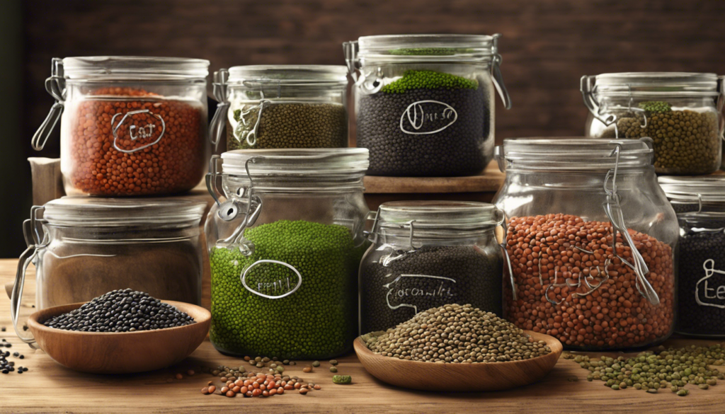 Qu'est-ce que les lentilles ? - Animations digitales