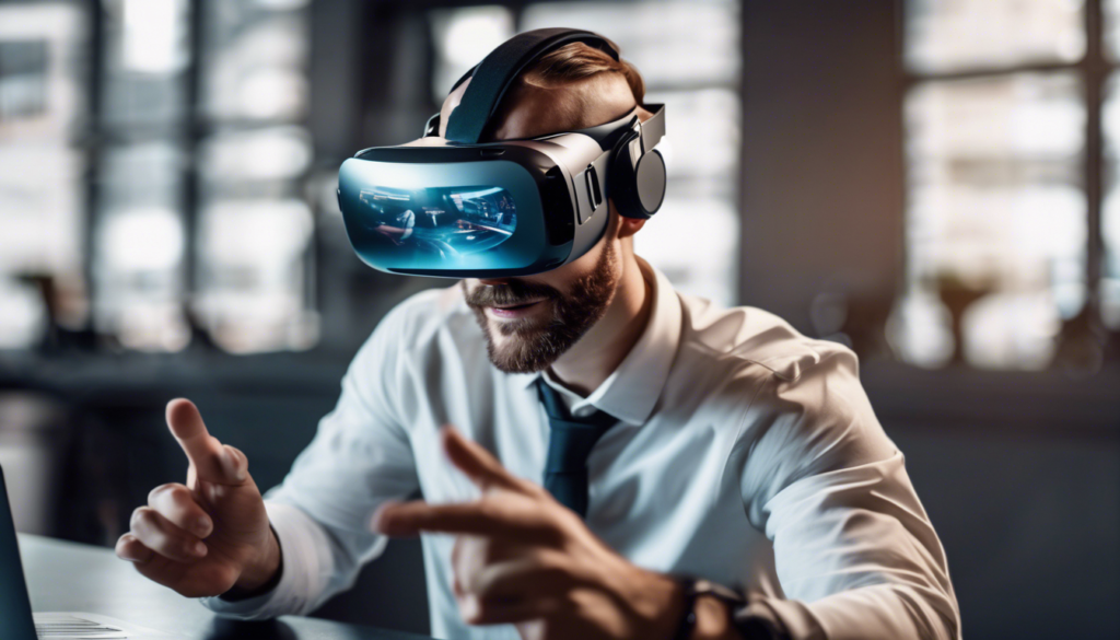 Découvrez l'outil vr qui transforme vos présentations