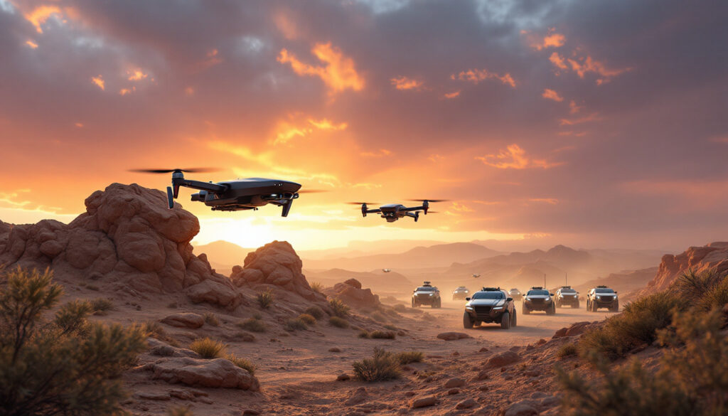 Overland AI présente ses systèmes autonomes ultra pour transformer la ...
