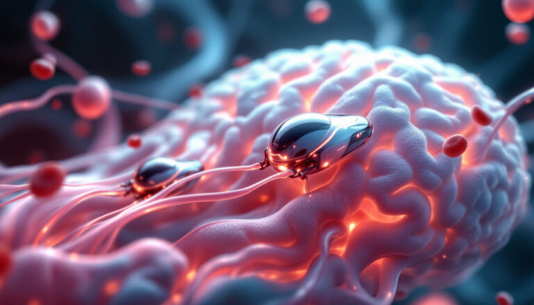 Des microrobots flottants pour une thrombectomie révolutionnaire après ...