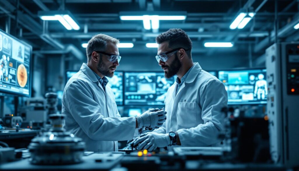 Hebi Robotics : une subvention SBIR pour innover en sécurité dans les ...