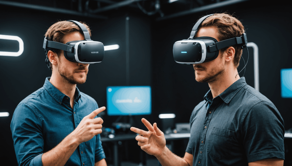 Découvrez les atouts du simulateur de parcours d'obstacles VR